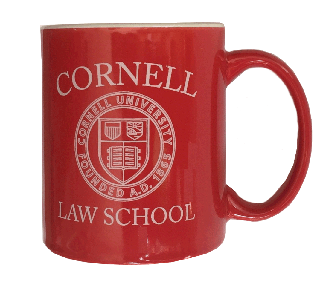 Cornell Law School Mug | Bear Necessities Online Store Cornell Law School Mug | Bear Necessities Online Store