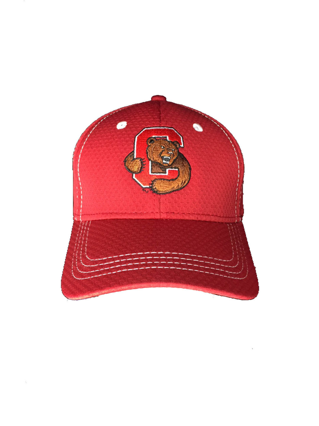 Cornell Mesh Hat Red | Bear Necessities Online Store